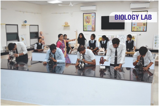 Model Higher Secondary School, Bhopal